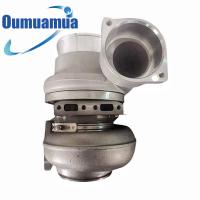 China New 4W9104 0r5755 7W0831 465622-5002S Turbocharger TL8106 for Caterpillar 589 657e D9n D8l Engine 3408 Supercharger for sale
