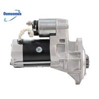 China 2KW 486E Yanmar Diesel Engine Starter Motor 12968577011 S2045 UD10755S S13407 S13407A S13407B for sale