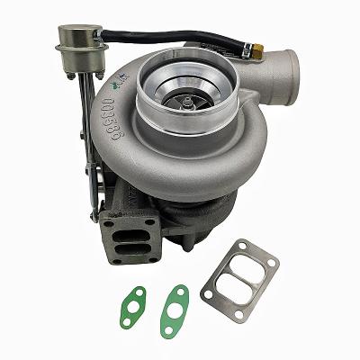 China Turbo HX35W Turbocharger 4044031 504129032 for Iveco Truck CNH NEF Engine for sale