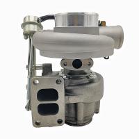 China Turbo HX35W Turbocharger 4044031 504129032 for Iveco Truck CNH NEF Engine for sale