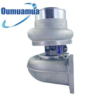 China NEW TV8113 1W5580 0R5744 Turbocharger 465792-5006S 465792-0006 FOR CAT 3408 3408C 3408E Supercharger for sale