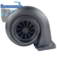 China NEW TV8113 1W5580 0R5744 Turbocharger 465792-5006S 465792-0006 FOR CAT 3408 3408C 3408E Supercharger for sale