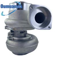 China NEW TV8113 1W5580 0R5744 Turbocharger 465792-5006S 465792-0006 FOR CAT 3408 3408C 3408E Supercharger for sale