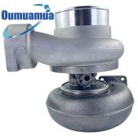 China NEW TV8113 1W5580 0R5744 Turbocharger 465792-5006S 465792-0006 FOR CAT 3408 3408C 3408E Supercharger for sale