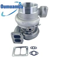 China NEW TV8113 1W5580 0R5744 Turbocharger 465792-5006S 465792-0006 FOR CAT 3408 3408C 3408E Supercharger for sale