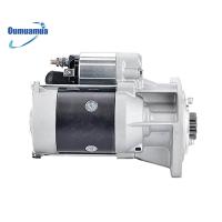 China Excavator 4TNE94 Yanmar Diesel Starter Motor 2.2KW 2990077010 12990077040 12990877000 for sale