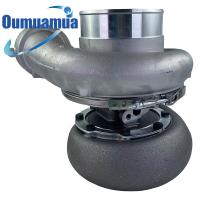 China High quality NEW TV9211 466610-5002S Turbocharger  FOR Caterpillar 3512 3516 3512 3512 Supercharger for sale