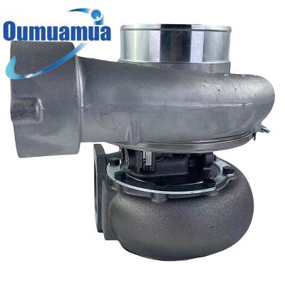 China High quality NEW TV9211 466610-5002S Turbocharger  FOR Caterpillar 3512 3516 3512 3512 Supercharger for sale