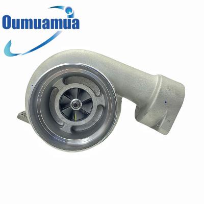 China 466869-5002S Turbo UTV7507 Turbocharger 124-7622 for Caterpillar CAT Engine 3406 3406B 3406C D400E Supercharger for sale