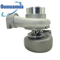 China 466869-5002S Turbo UTV7507 Turbocharger 124-7622 for Caterpillar CAT Engine 3406 3406B 3406C D400E Supercharger for sale