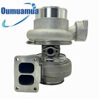 China 466869-5002S Turbo UTV7507 Turbocharger 124-7622 for Caterpillar CAT Engine 3406 3406B 3406C D400E Supercharger for sale