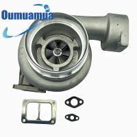 China 466869-5002S Turbo UTV7507 Turbocharger 124-7622 for Caterpillar CAT Engine 3406 3406B 3406C D400E Supercharger for sale