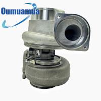China 466869-5002S Turbo UTV7507 Turbocharger 124-7622 for Caterpillar CAT Engine 3406 3406B 3406C D400E Supercharger for sale