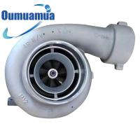 China Turbo 3516 3512A FOR Caterpillar CAT Engine Turbocharger Replacement UTV8302 466837-5001S Supercharger for sale