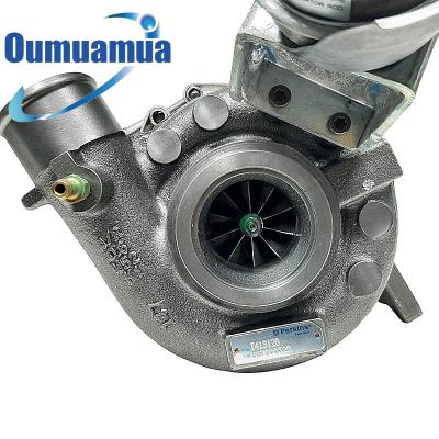 China FOR Caterpillar C7.1 Diesel Engine Turbocharger GT2560S T419128 443-0589 Skidder 525D 535D 545D supercharger for sale