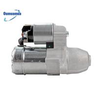 China 1.2KW 11T Excavator Starter Motor 2TNV78 Yanmar 11840077010 S114821 S114821A AM879072 for sale