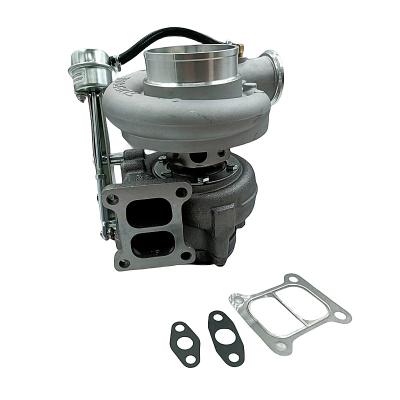 China Cummins Engine Turbocharger HX40W 4051320 4051432 ISC CM2150 6CTA 6CTAA for sale