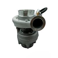 China Cummins Engine Turbocharger HX40W 4051320 4051432 ISC CM2150 6CTA 6CTAA for sale