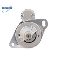China OEM 12V Yanmar Diesel Engine Excavator Starter Motor 3T72 3T75 11965377010 11986577010 11986577011 for sale