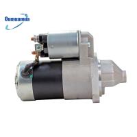 China 1.0KW Excavator Starter Motor Yanmar 12817077010 12817077010D 42817077010 18209N S114303 S114303A CST20138AS for sale