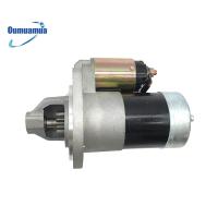China 12V 0.9KW 9T Excavator Starter Motor Yanmar S114-624 CST40160AS 2280005750 2506955 S114624 S114655 S114665 19749N for sale