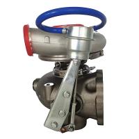 China RPLMT Diesel Cummins Marine Turbo QSB HX55WM 4045833 4045834 4955626 4955626RX for sale