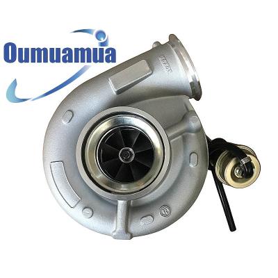 China 4047151 4955815 4047147 HX60W Turbocharger Aftermarket For Cummins Engine QSX ISX QSX15 CM570 for sale