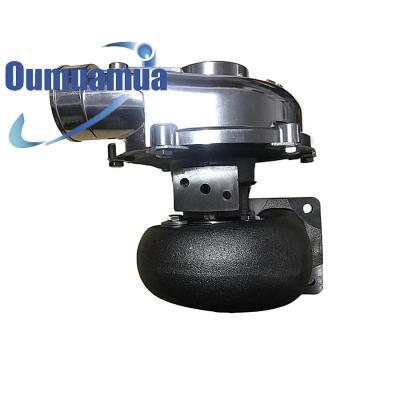 China Excavator Hitachi Ex200-1 6bd1 RHC7 Turbocharger 114400-2100 114400-1860 OEM for sale
