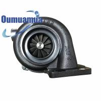 China Excavator Hitachi Ex200-1 6bd1 RHC7 Turbocharger 114400-2100 114400-1860 OEM for sale