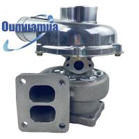 China OEM Hitachi EX200 Turbocharger Excavator For Isuzu 6BD1T Engine 1144002720 VB240044 for sale