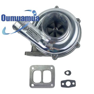 China OEM Hitachi EX200 Turbocharger Excavator For Isuzu 6BD1T Engine 1144002720 VB240044 for sale