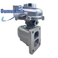 China OEM Hitachi EX200 Turbocharger Excavator For Isuzu 6BD1T Engine 1144002720 VB240044 for sale
