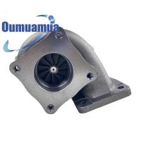 China OEM Hitachi EX200 Turbocharger Excavator For Isuzu 6BD1T Engine 1144002720 VB240044 for sale