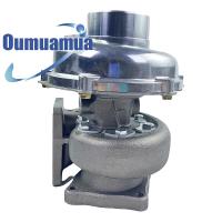 China OEM Hitachi EX200 Turbocharger Excavator For Isuzu 6BD1T Engine 1144002720 VB240044 for sale