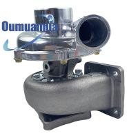 China OEM Hitachi EX200 Turbocharger Excavator For Isuzu 6BD1T Engine 1144002720 VB240044 for sale