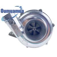 China OEM Hitachi EX200 Turbocharger Excavator For Isuzu 6BD1T Engine 1144002720 VB240044 for sale