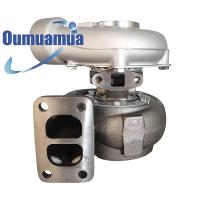 China Aftermarket Excavator Turbo Charger for Hitachi EX215 Engine for sale