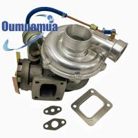 China PANGOLIN 24100-1860 Turbocharger For Hitachi EX220-1 Excavator Hino H06CT Engine Spare Part for sale
