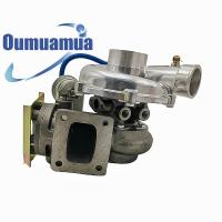 China PANGOLIN 24100-1860 Turbocharger For Hitachi EX220-1 Excavator Hino H06CT Engine Spare Part for sale
