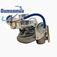China PANGOLIN 24100-1860 Turbocharger For Hitachi EX220-1 Excavator Hino H06CT Engine Spare Part for sale