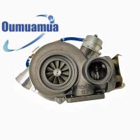 China PANGOLIN 24100-1860 Turbocharger For Hitachi EX220-1 Excavator Hino H06CT Engine Spare Part for sale