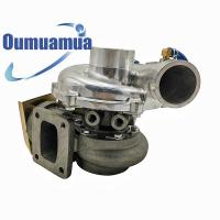 China PANGOLIN 24100-1860 Turbocharger For Hitachi EX220-1 Excavator Hino H06CT Engine Spare Part for sale