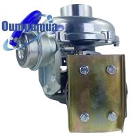 China Diesel Fuel Hitachi Turbocharger 114400-2720 For EX200-1 Air Cooling for sale