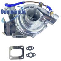 China Diesel Fuel Hitachi Turbocharger 114400-2720 For EX200-1 Air Cooling for sale