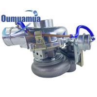 China Diesel Fuel Hitachi Turbocharger 114400-2720 For EX200-1 Air Cooling for sale