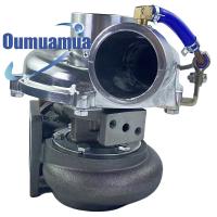 China Diesel Fuel Hitachi Turbocharger 114400-2720 For EX200-1 Air Cooling for sale