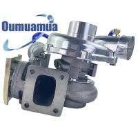 China Diesel Fuel Hitachi Turbocharger 114400-2720 For EX200-1 Air Cooling for sale