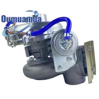 China Diesel Fuel Hitachi Turbocharger 114400-2720 For EX200-1 Air Cooling for sale