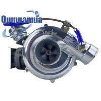 China Diesel Fuel Hitachi Turbocharger 114400-2720 For EX200-1 Air Cooling for sale
