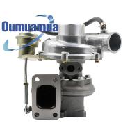 China 24100-3340A Turbocharger RHC62 Turbo for Hitachi EX220-5 EX230-5 fit Hino H07CT for sale